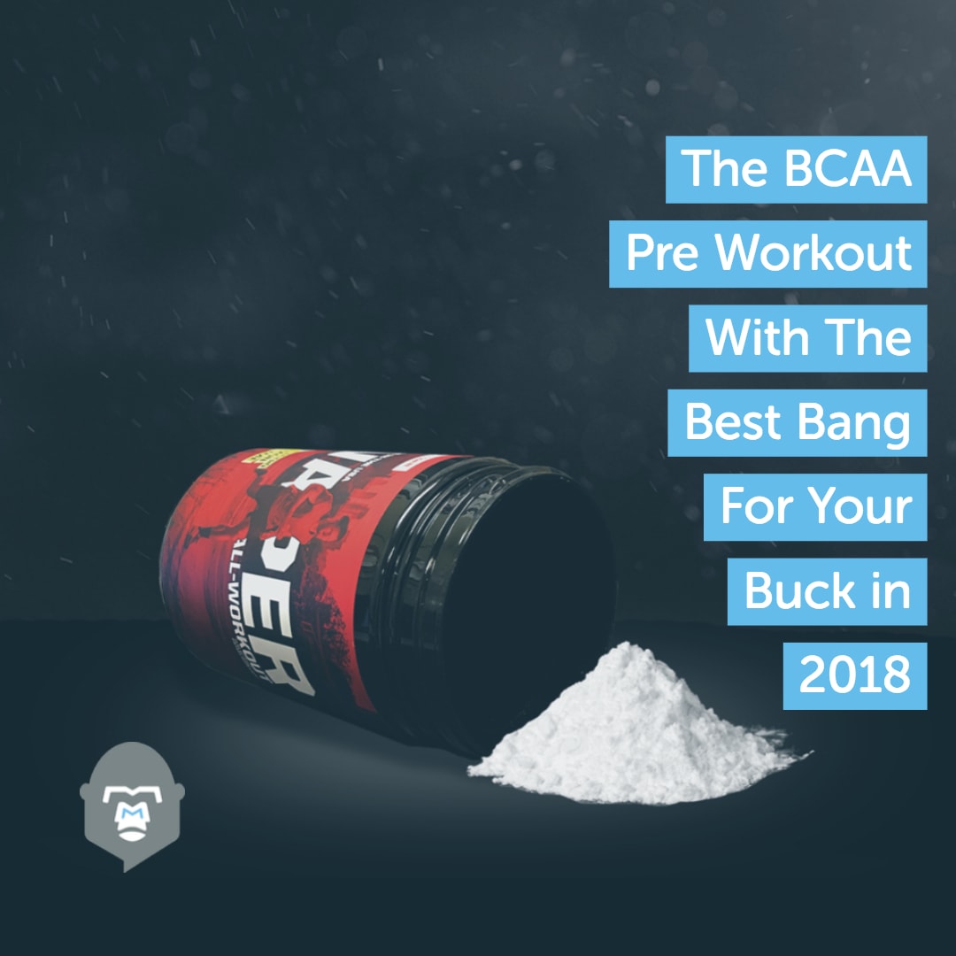 The Best BCAA Supplement – Digital Cartel Media