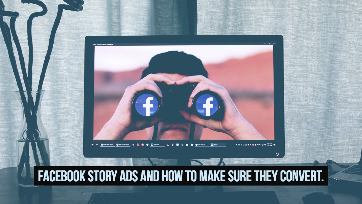 All About Facebook Story Ads – Digital Cartel Media