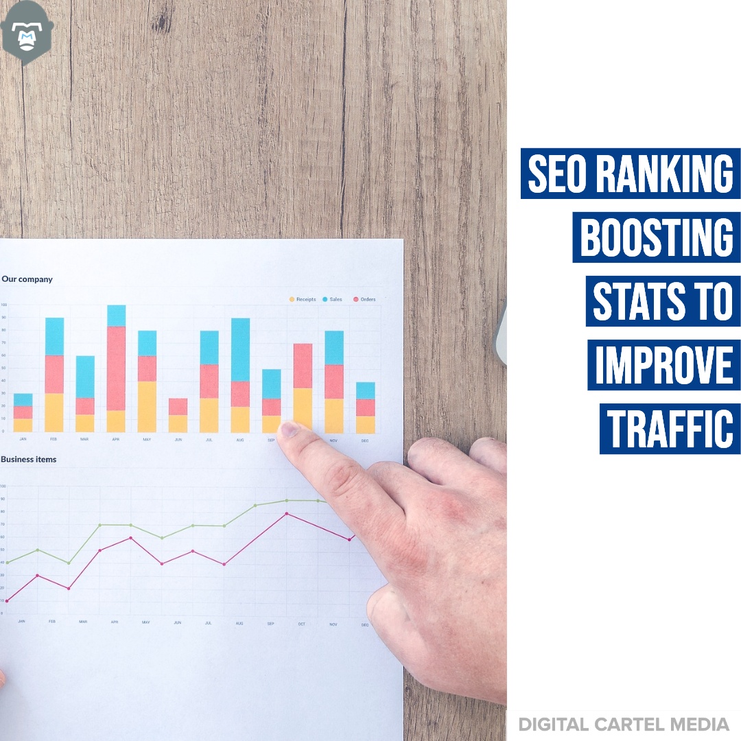 SEO Ranking Boosting Stats To Improve Traffic
